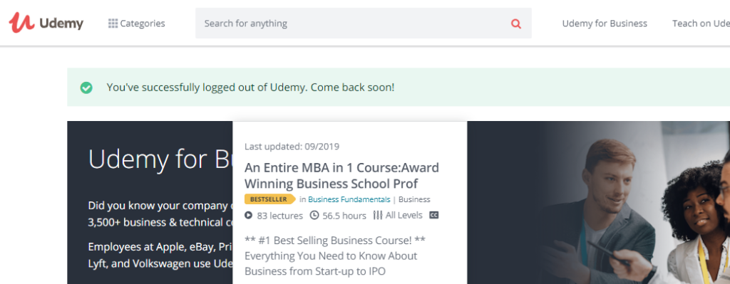 Udemy Review: What is Udemy? Is Udemy Worth it? - EpicSideGigs