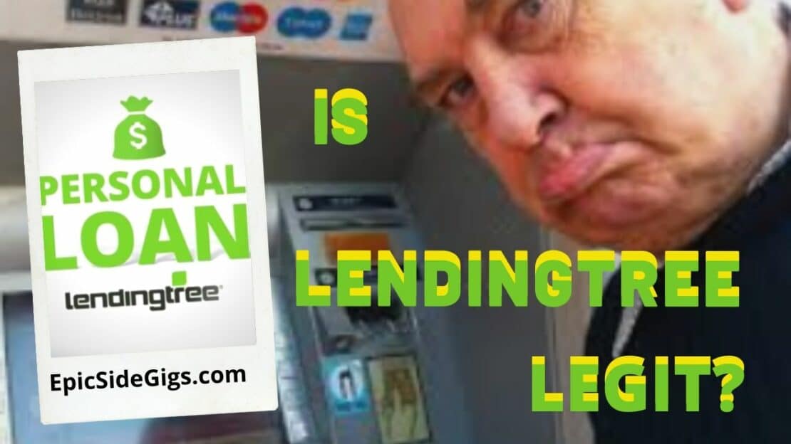 Lending Tree Reviews - Is LendingTree Legit? - EpicSideGigs